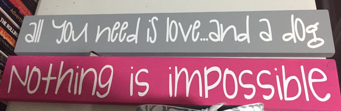 Make & Take Wooden Sign Night – Bridgeview Park District