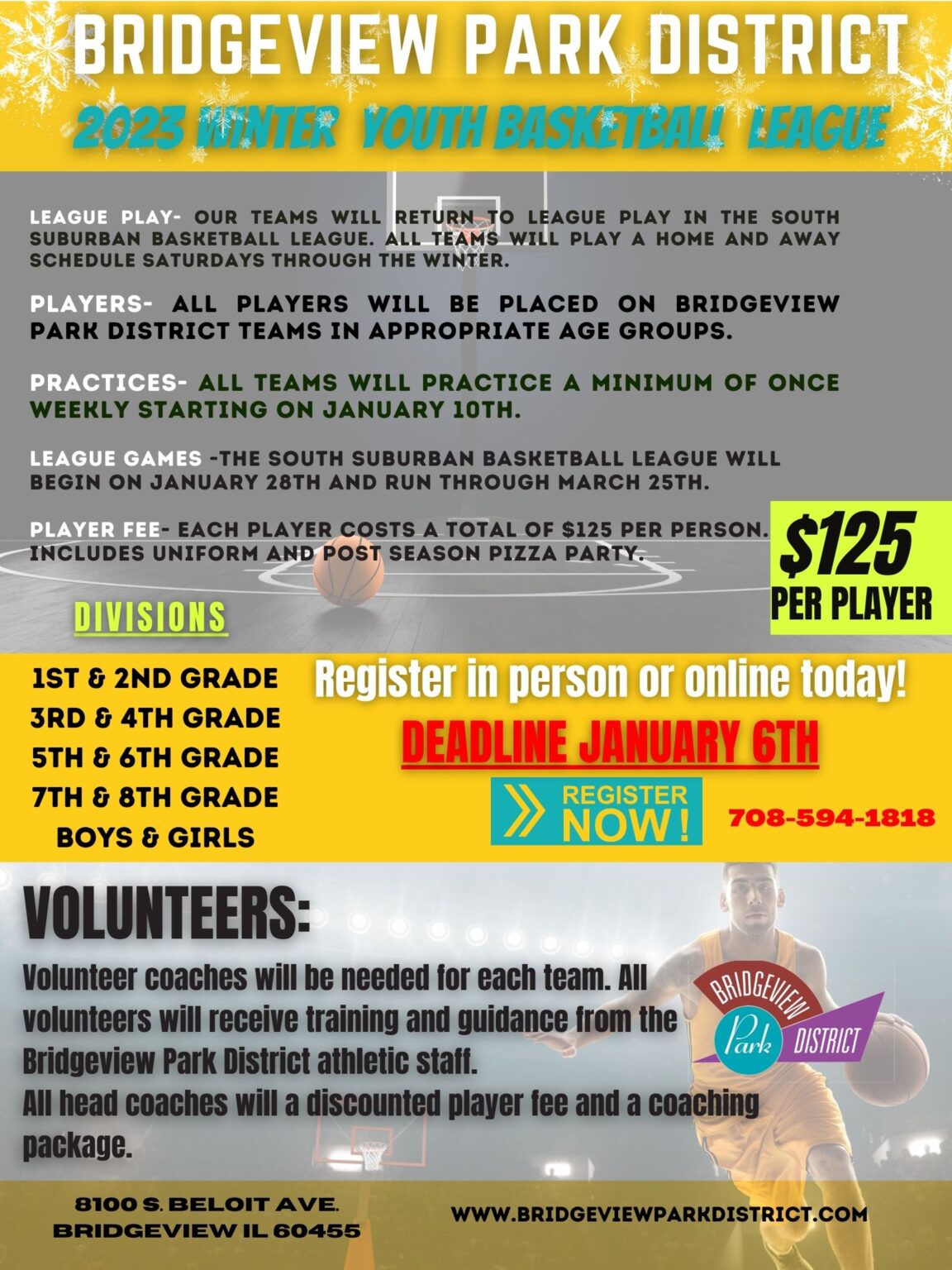 Bridgeview Park District