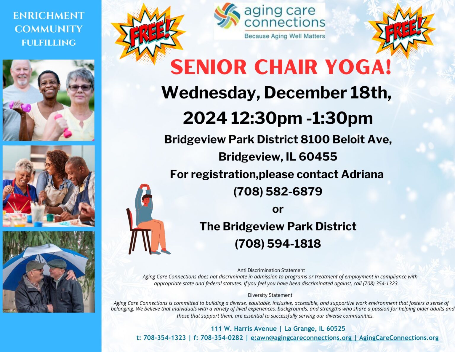 Bridgeview Park District