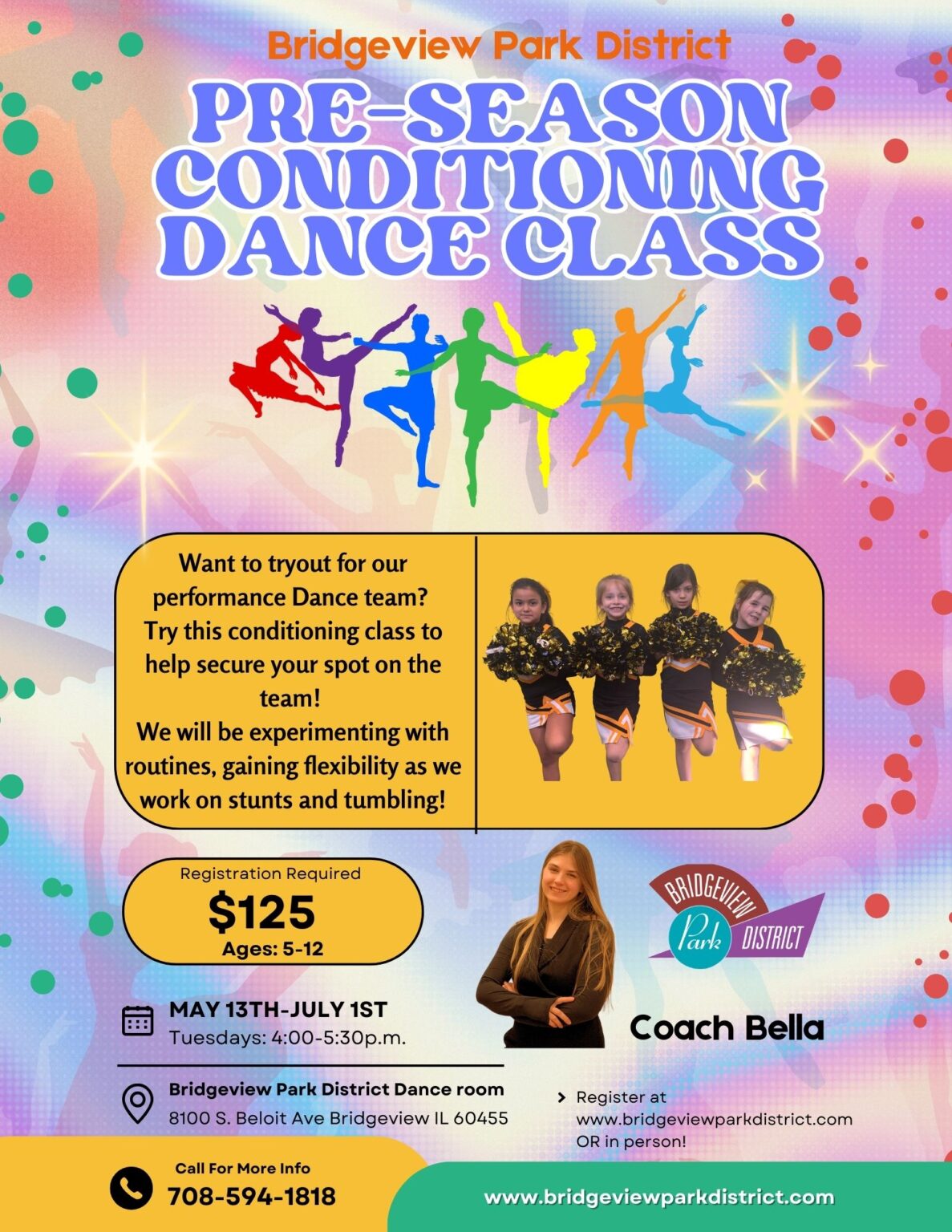 Bridgeview Park District